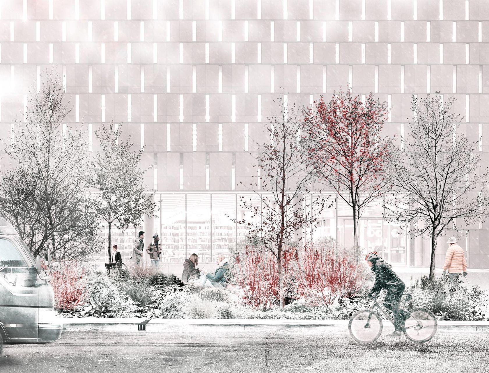 University of Toronto Scarborough Landscape and Public Realm Master ...